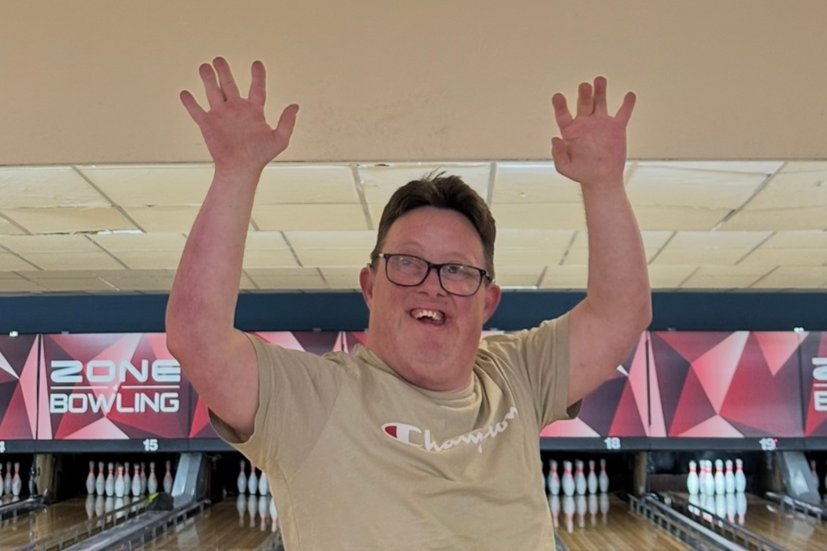 Adam's Five Strike Game | News | Minda